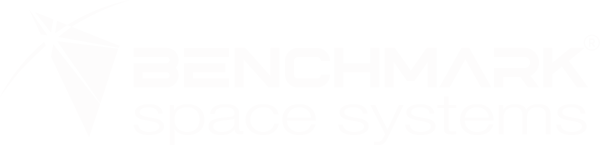 Benchmark Space Systems